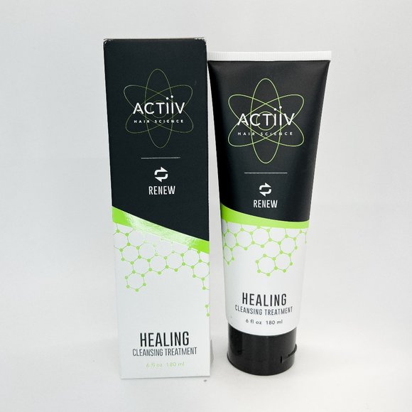 Actiiv | Hair | Actiiv Renew Healing Cleansing Treatment 6oz | Poshmark